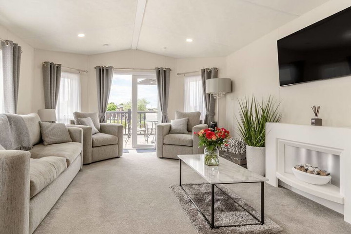 The Cotswold Holiday Lodge, Evesham - Worcestershire
