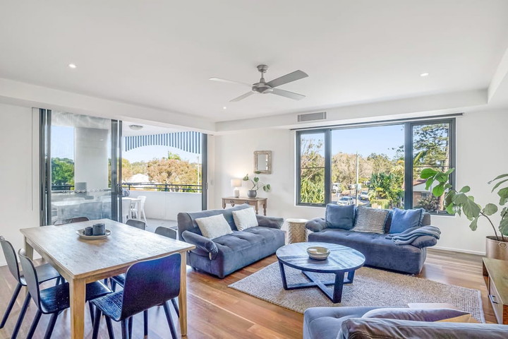 Fuller Holidays - Lot 7 Marvel - Byron Beach Apartment - Byron Bay