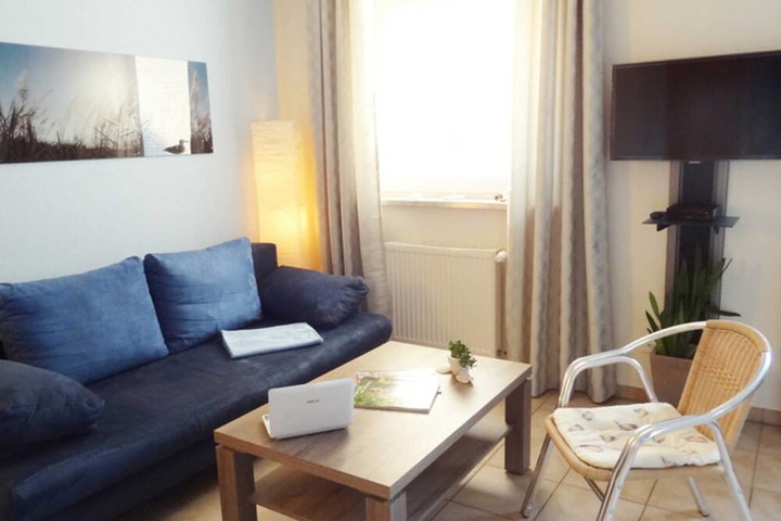Melina ***Fewo Mit 2 Schlafzimmer - Ferienwohnungen Emmely & Melina (3-raum) Im - Binz