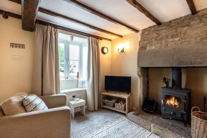 2 Bed In Buxton (Oc-dcthr) - Hope Valley