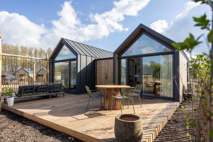 Tiny House With A Fenced Garden In Oud Ade | Garden Shed - 8 - Zoetermeer