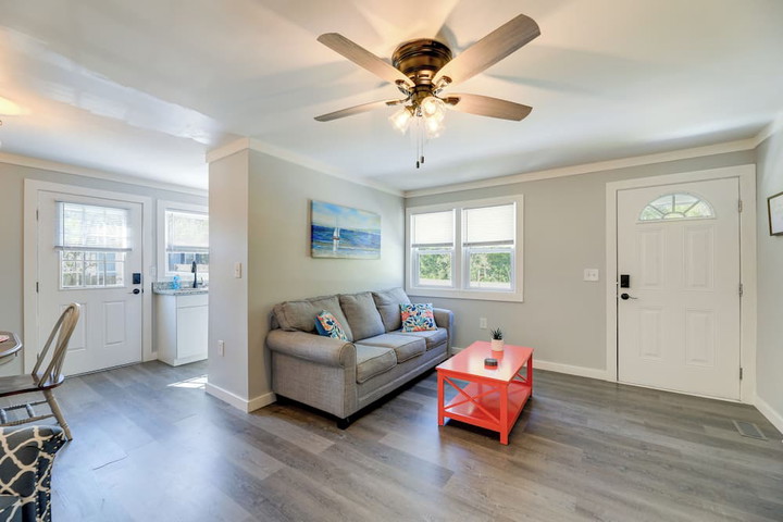 New Bern Vacation Rental: Close To Neuse River! - New Bern, NC