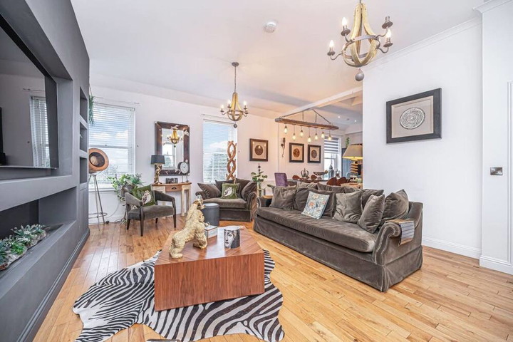 The Caledonia Luxury & Sea View & Near Edinburgh - Kirkcaldy