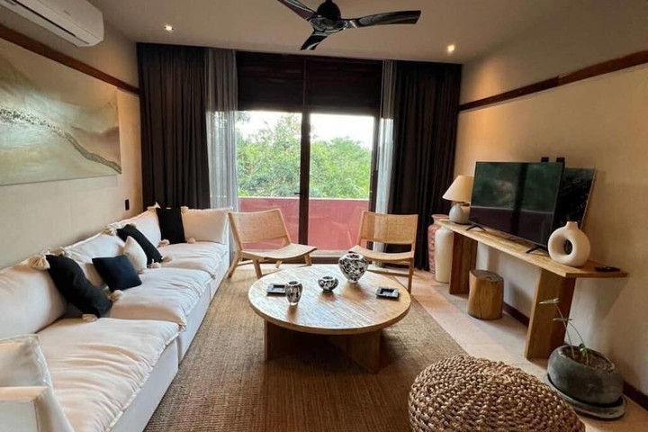 New 2-bedroom 2 Bathroom Condo Excellent Area Cozumel Mexico G1 - Cozumel
