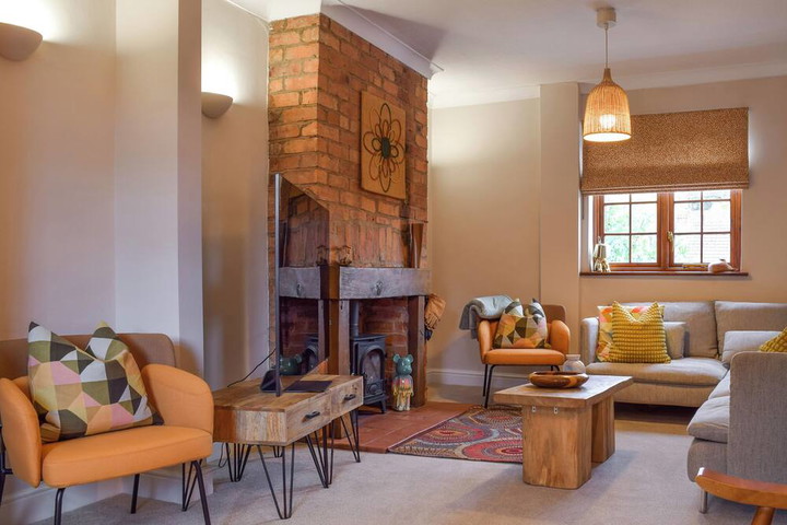 3 Bedroom Accommodation In Kingsthorpe, Near Northampton - Oxfordshire