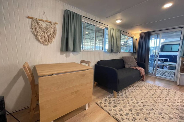 The Albatross-houseboat Dt Knox - Knoxville, TN