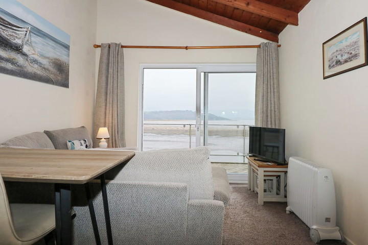 Harbour Apartment, Romantic In Porthmadog - Harlech