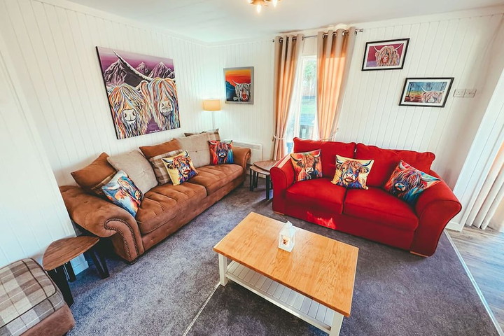 Highland Coo Lodge  Dunoon - Dunoon