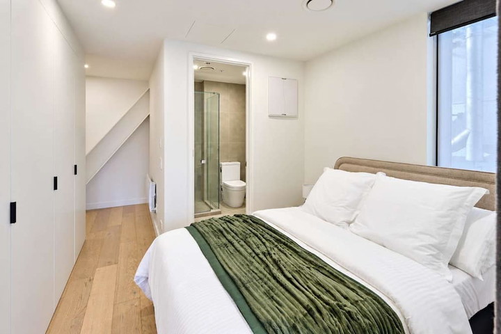 Wellington City Stay - 1br With Pool & Gym - Wellington, New Zealand