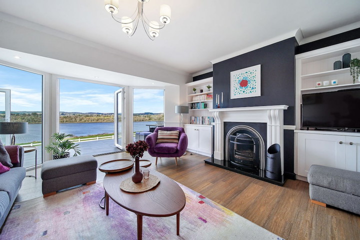Fresh & Stylish | Ocean View | Donegal Town & Bay - Donegal