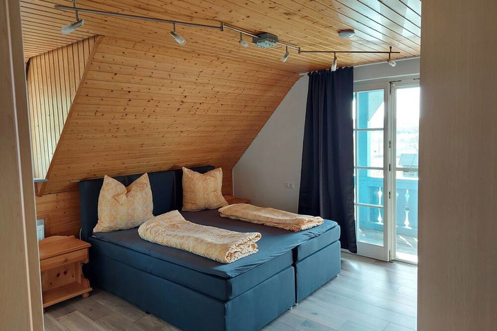 Apartment 'Reinbold' With Balcony And Wi-fi - Offenburg