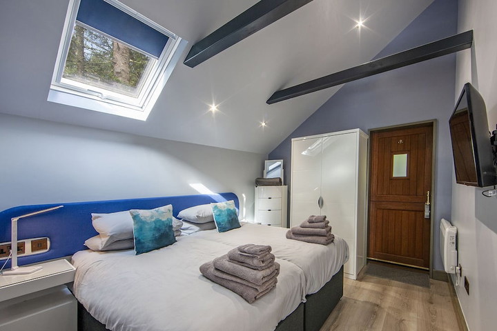 Luxury Lodge - Palms 1, Loch Etive, Dundonald Landing, North Connel - Oban