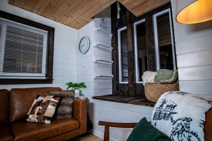 Unique Tiny Home Minutes To Downtown - Ellensburg, WA