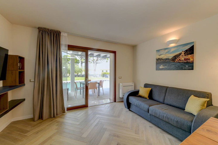 Gardaliva 7 By The Lake In Manerba - Lake Garda