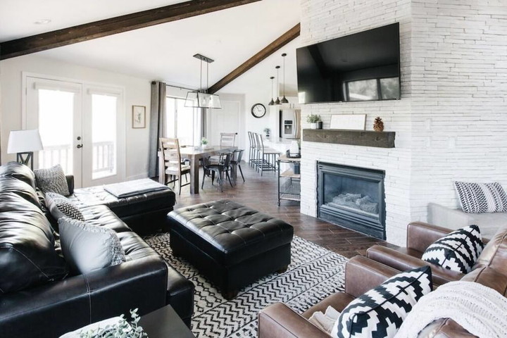 Family Flagstaff Retreat  Sleeps 12 Mountain Views  Ev Charger  Near Nau With Ac - Flagstaff