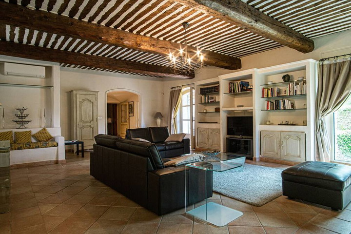 Propriété D'exception Au Coeur Du Luberon - Vaucluse