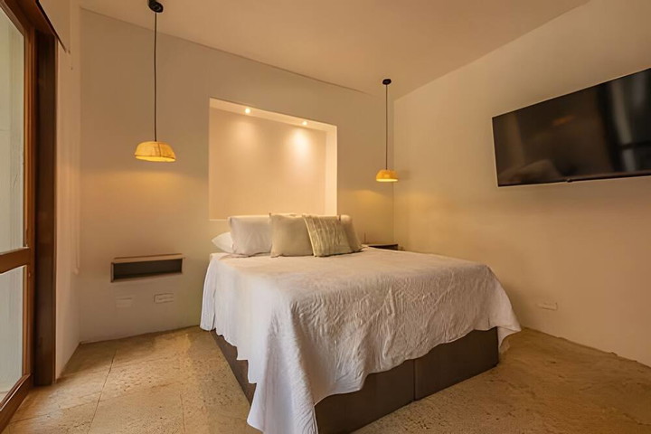 Casa De 3 Hab En La Ciudad Amurallada Con Piscina - Cartagena