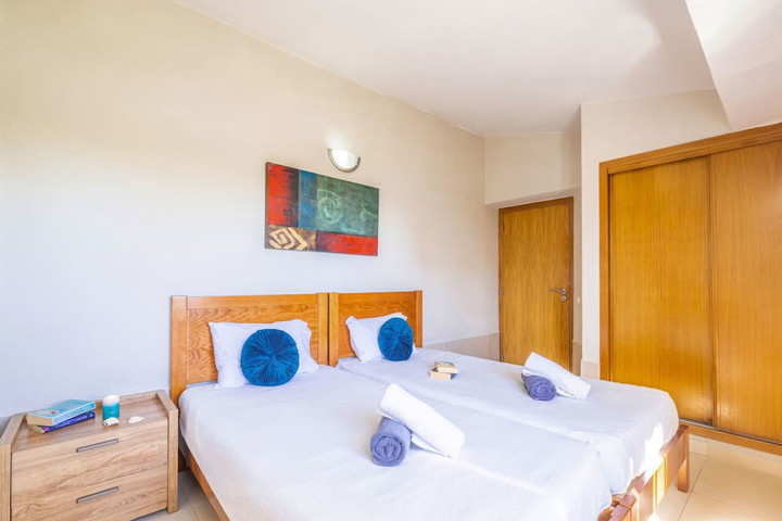 Villa With Pool And Bbq In Oura - Albufeira