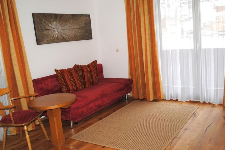 Apartment "Klee" - Naturhaus Andrea - Grossarl