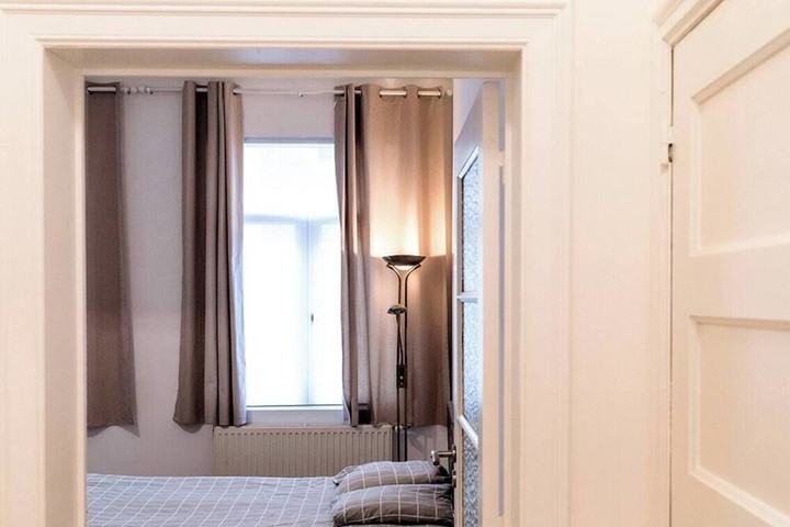 Charming 1 Bedroom Apartment In Bruxelles. Grand Place And Gallery Royal Area. - Bruselas