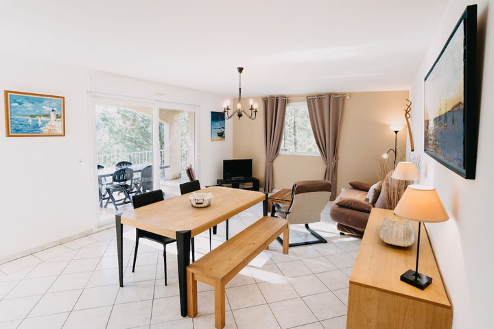 Villa Avec Vue Imprenable Et Accès Privé Sur Le Lac Esparron De Verdon - Gréoux-les-Bains