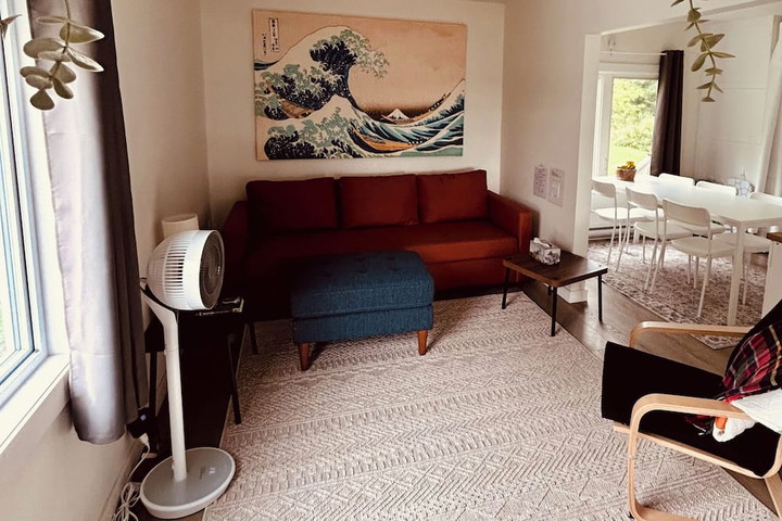 Coastal Charm Meets Country Calm | Relaxing Cottage With Water Views & Hot Tub - New Brunswick