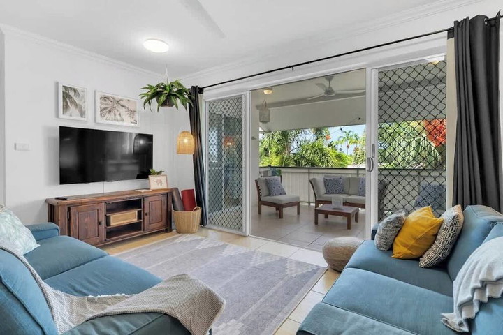 Palmia Family Retreat Near Esplanade And City Centre - Cairns