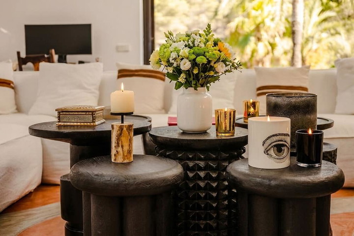 Villa Can Nikita  Amazing Experience In Ibiza  Relax In Nature And Luxury - Ibiza City