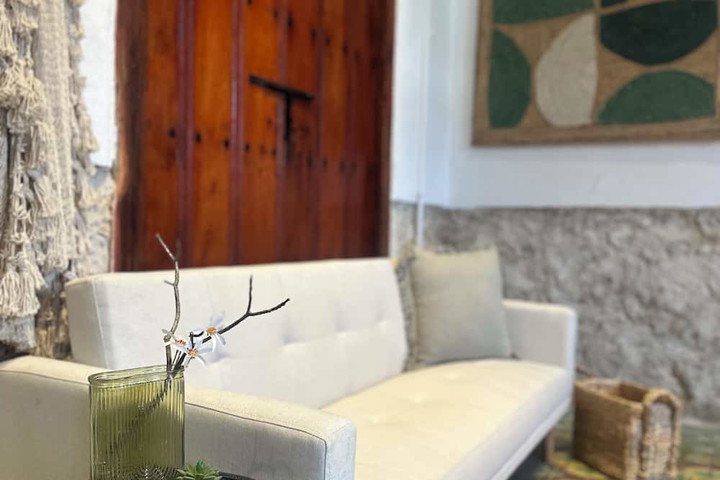 Dos Almas Casa Boutique, Majestuosa Casa Colonial En El Barrio De Guadalupe - Campeche, México