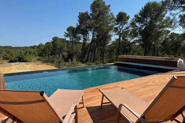 Spacious Villa With Pool And Large Private Garden - Clapiers