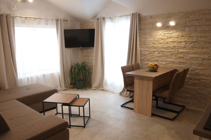 Moderne Wohnung In Villa Auf Der Insel Hvar 4. - Stari Grad