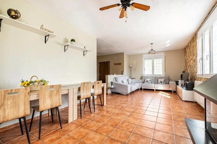 Country House 'Ca La Cuca' With Mountain View, Private Pool And Wi-fi - Siurana