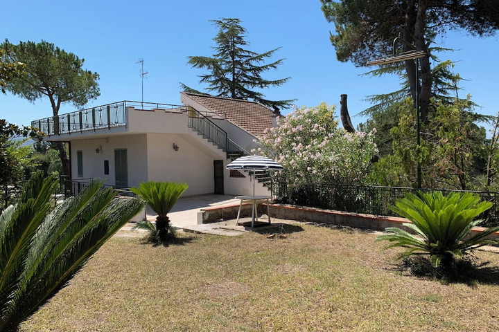 Villa Panorama - Casal Velino