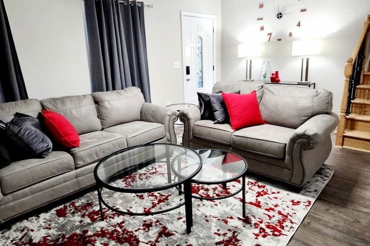 The Blissful Hideaway W/ Large Backyard, Jacuzzi And Two Connecting Decks - Villa Rica, GA