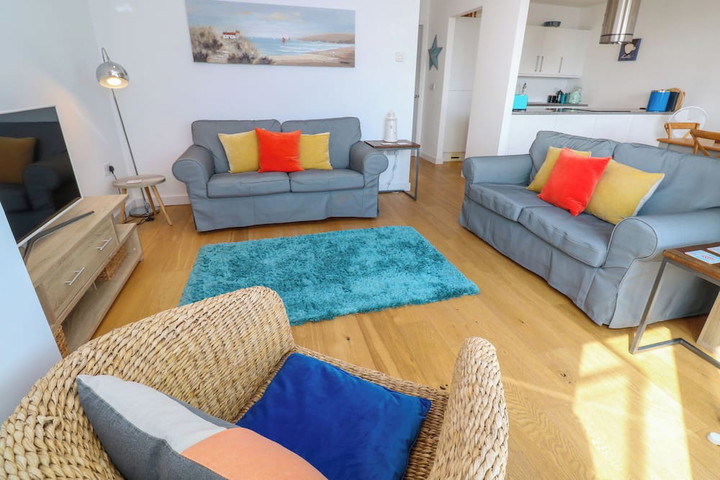 Talland View, Family Friendly, Country Holiday Cottage In St Ives - St Ives