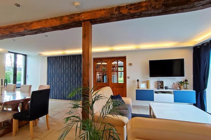 Gîtes De France® - Gîte De La Fauvelière - Yvetot