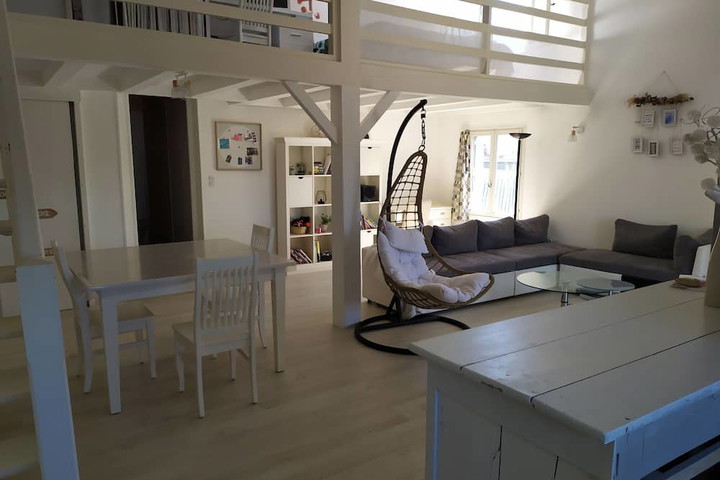 Cosy House Close To Beaches And Shops. Garden, Above-ground Pool, Terrace - Saint-Georges-de-Didonne