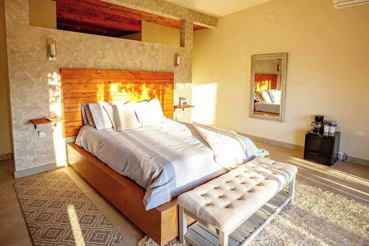 Vinyard Cabin - Luna Del Valle - Baja California