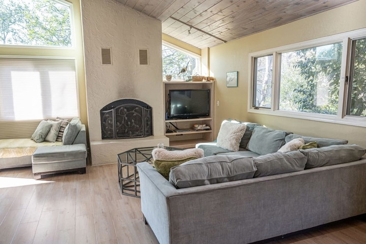 Spacious Santa Cruz Beach Home, Walk To The Ocean, Game Room, Pet Friendly! - 샌타크루즈