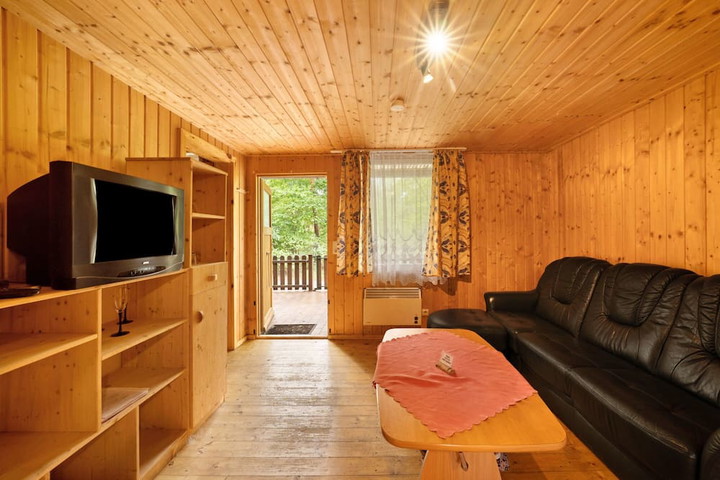 Bungalow '34 - Kimbucht' With Private Terrace And Shared Garden - Rothenburg