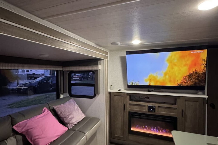Sunset Salem Luxury Rv - 威尼斯