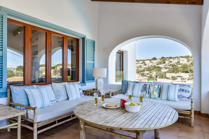 La Mar - By Almarina Villas - Moraira