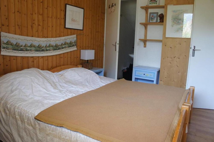 Chalet, Swimming Pool, Balcony, Tv, Ski Locker, 80m², Valloire - Valloire