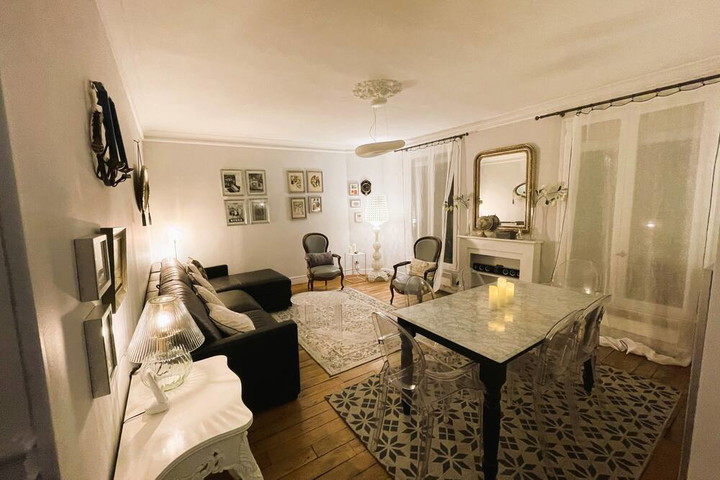 Stijlvol, Chic, Familie Appartement: Zeer Uitgerust, Zeer Centraal En Rustig -