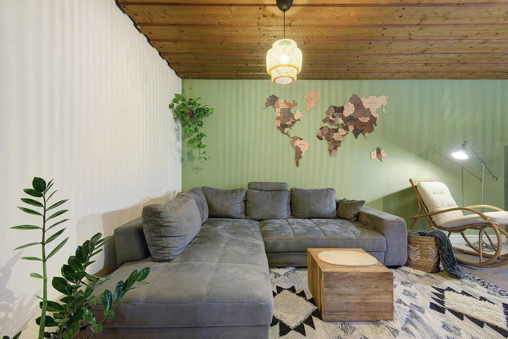 Holiday Home 'Am Neubäuer See' With Private Terrace, Shared Garden, And Wi-fi - Roding
