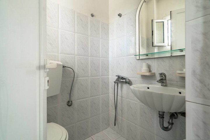 Room Angela Partial Sea View 6 With Sea View, Wi-fi, And Air Conditioning - Cephalonia