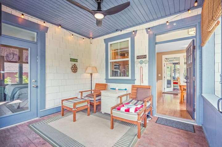 Elegant Lake Cottage At Veranda Beach Resort  Private, Stylish & Sunny - Osoyoos