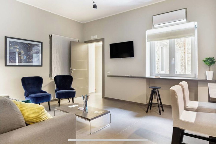 Bluechiaia Apartment- Close To Everything. - Nápoly