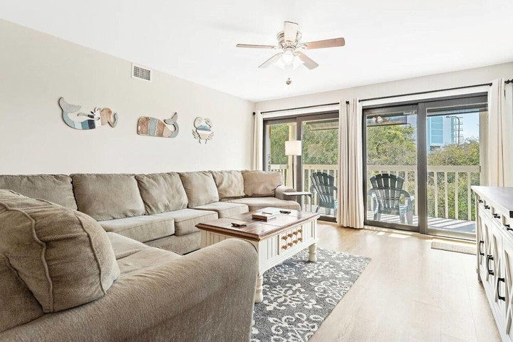 Cotton Bayou 2a Is A Private Beach Getaway! Condo Located On The 1st Floor - Orange Beach, AL