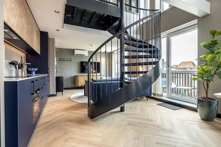 Stylish Delft Apartment - The Hague